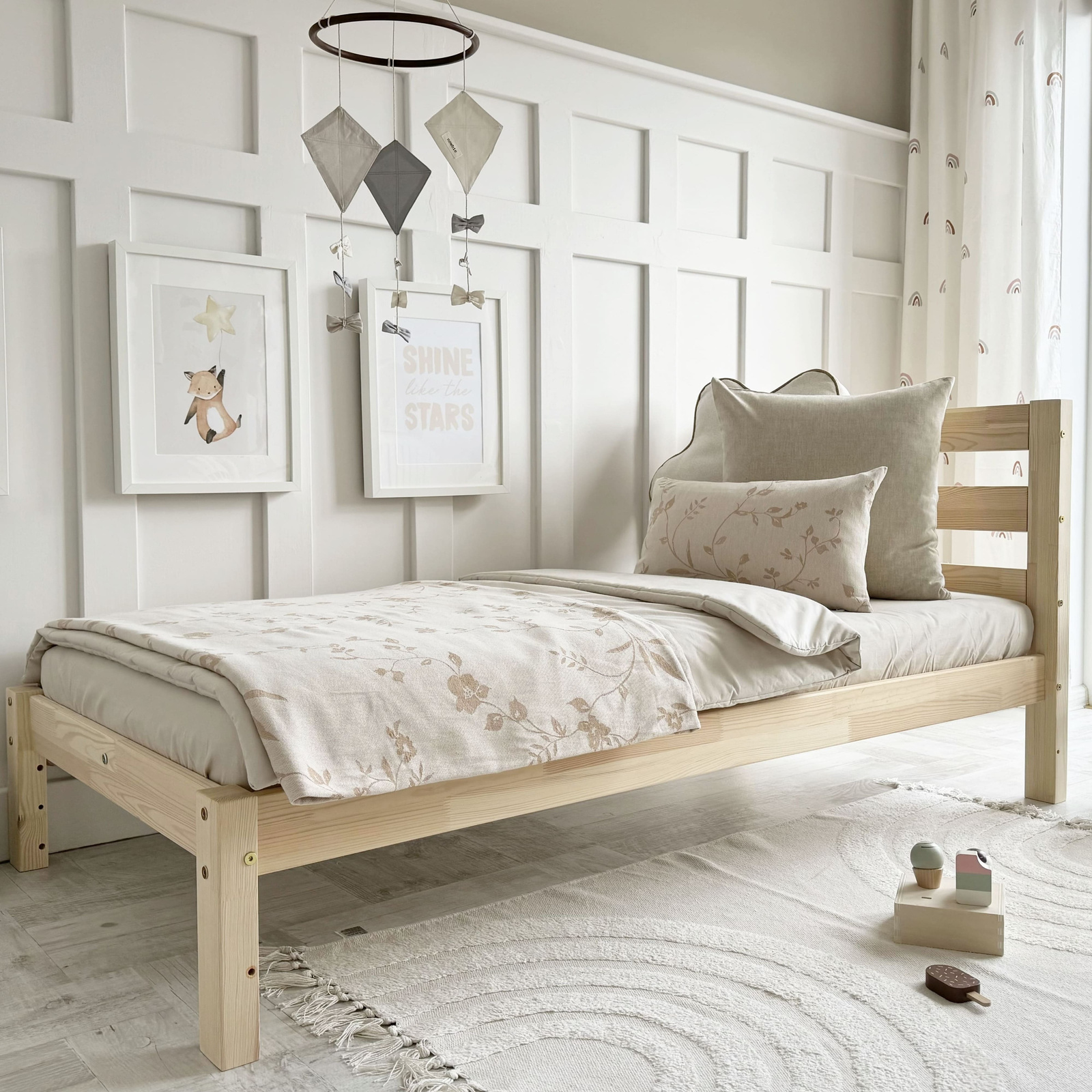 Lit Simple Luletto - fabricant de lits pour enfants